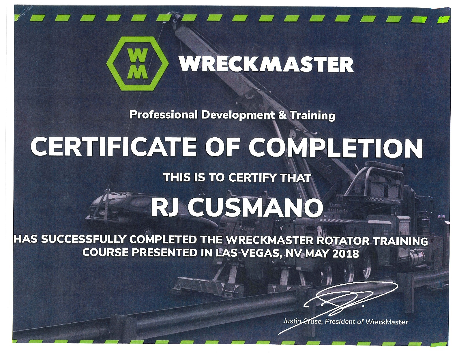 About Us | ABC Towing